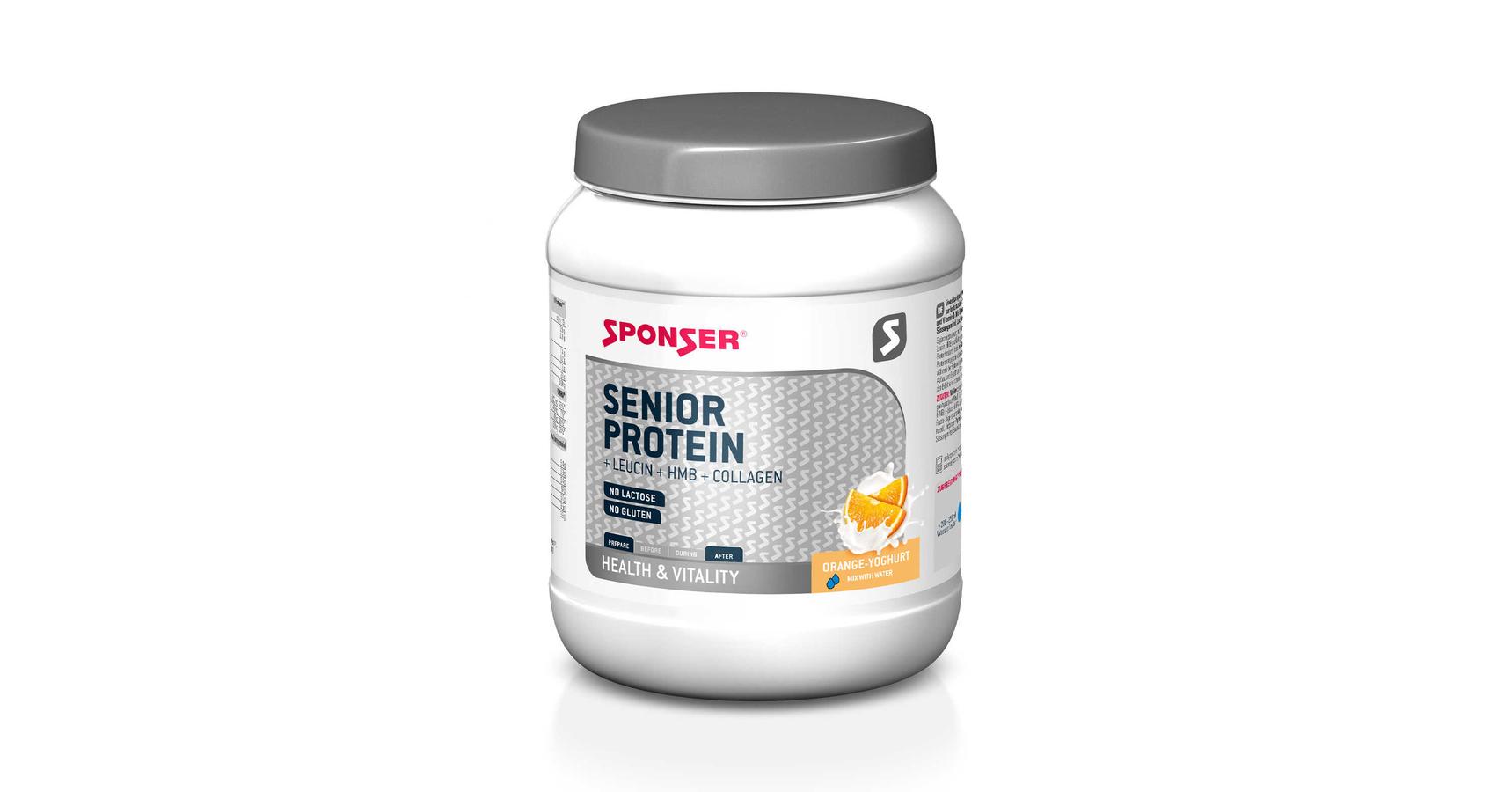 Sponser Protein Shake Low Carb fehérje ital magas biológiai értékkel, L ...